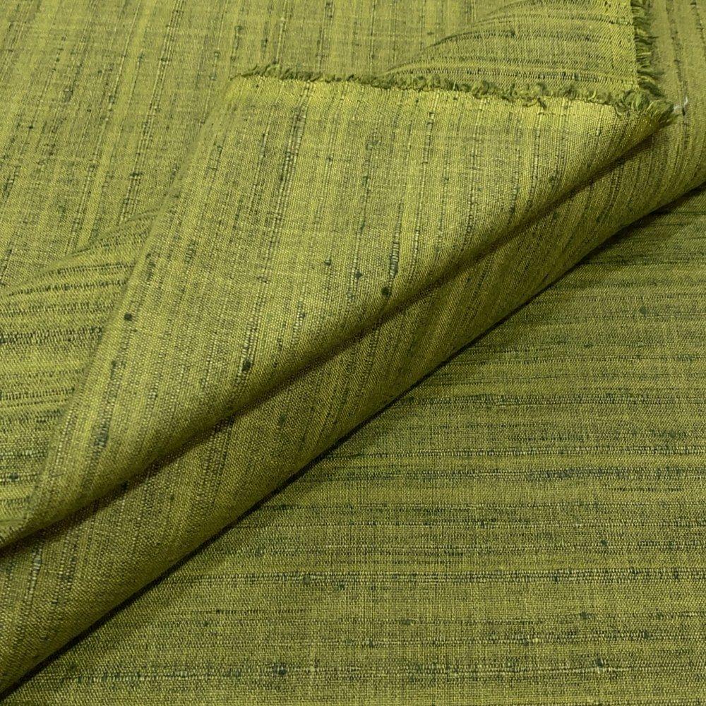 Mehandi Green Colour Mahi Silk