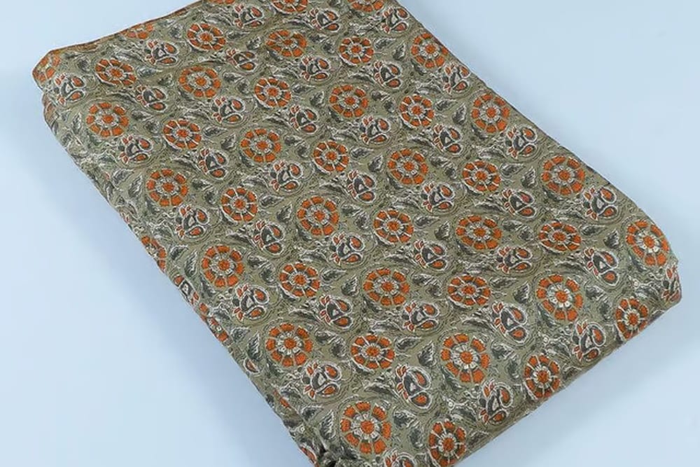 The Irresistible Charm of Chanderi Fabric