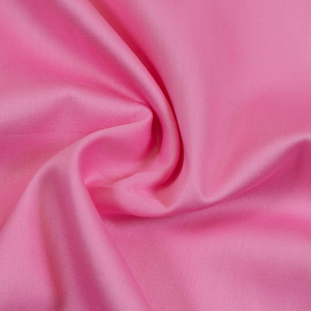 Pink Color Zara Cotton Silk