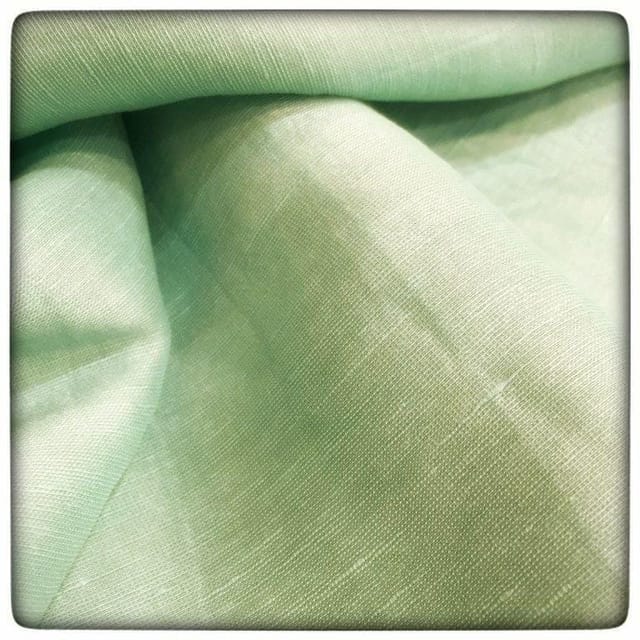 Linen Satin