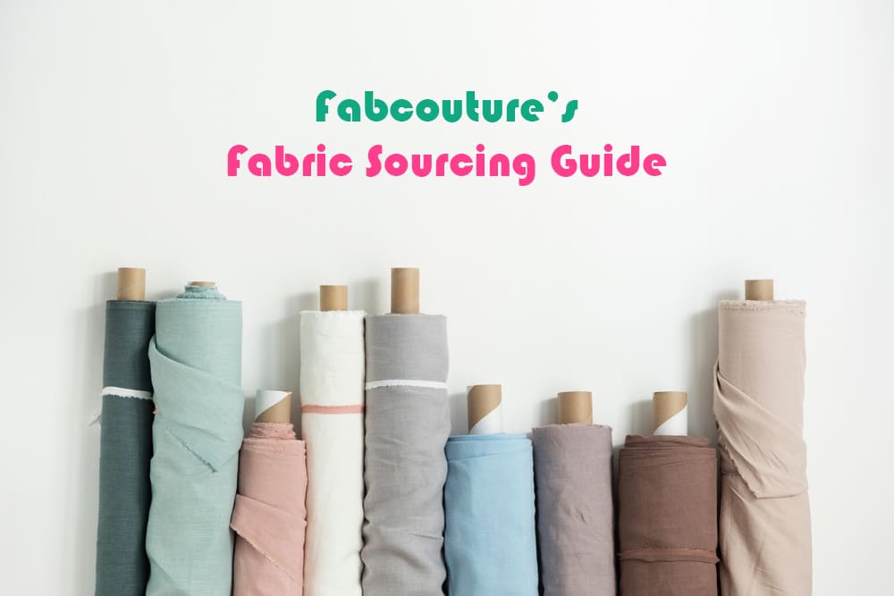 A Step By Step Fabric Sourcing Guide For Your Clothing Line