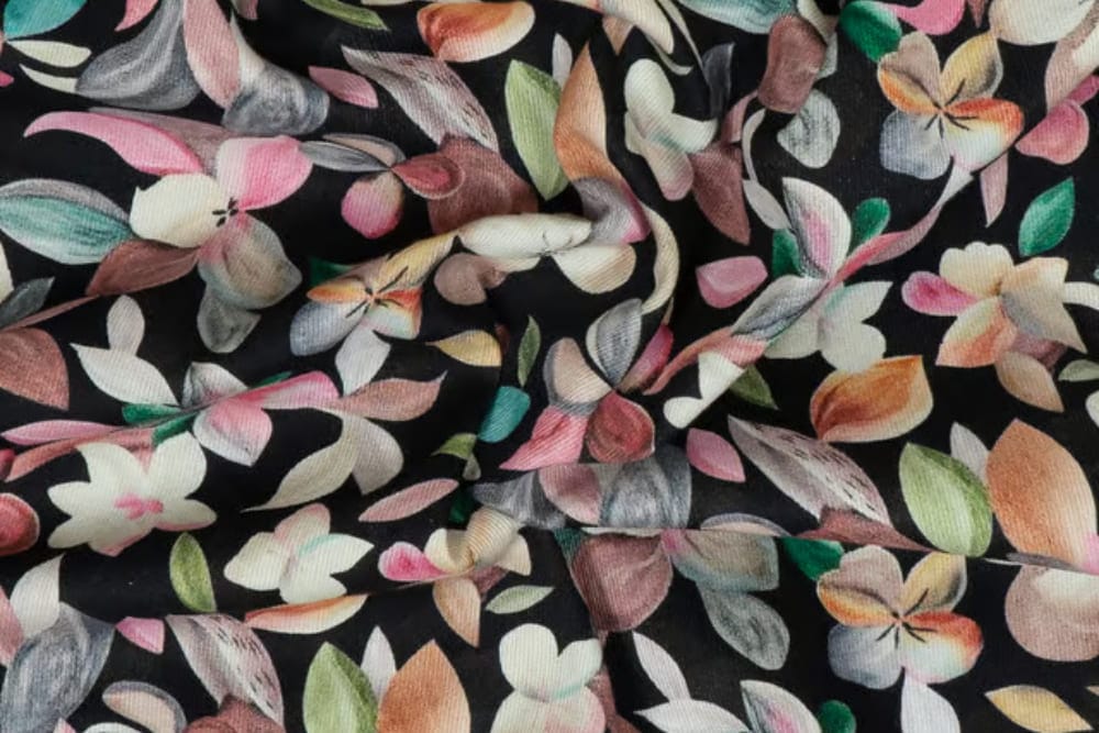 Fabcouture's Winter Trending Fabrics & Colors Guide