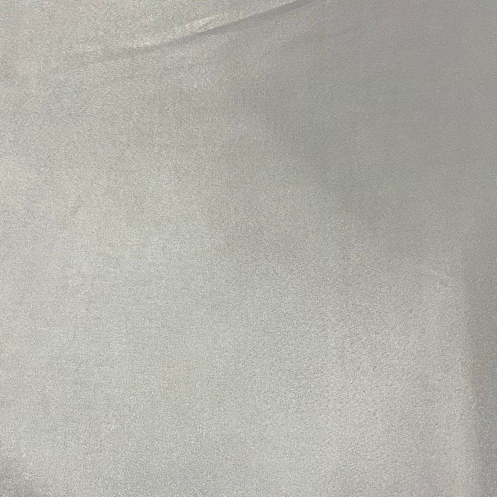 Grey Color Milano Satin Fabric