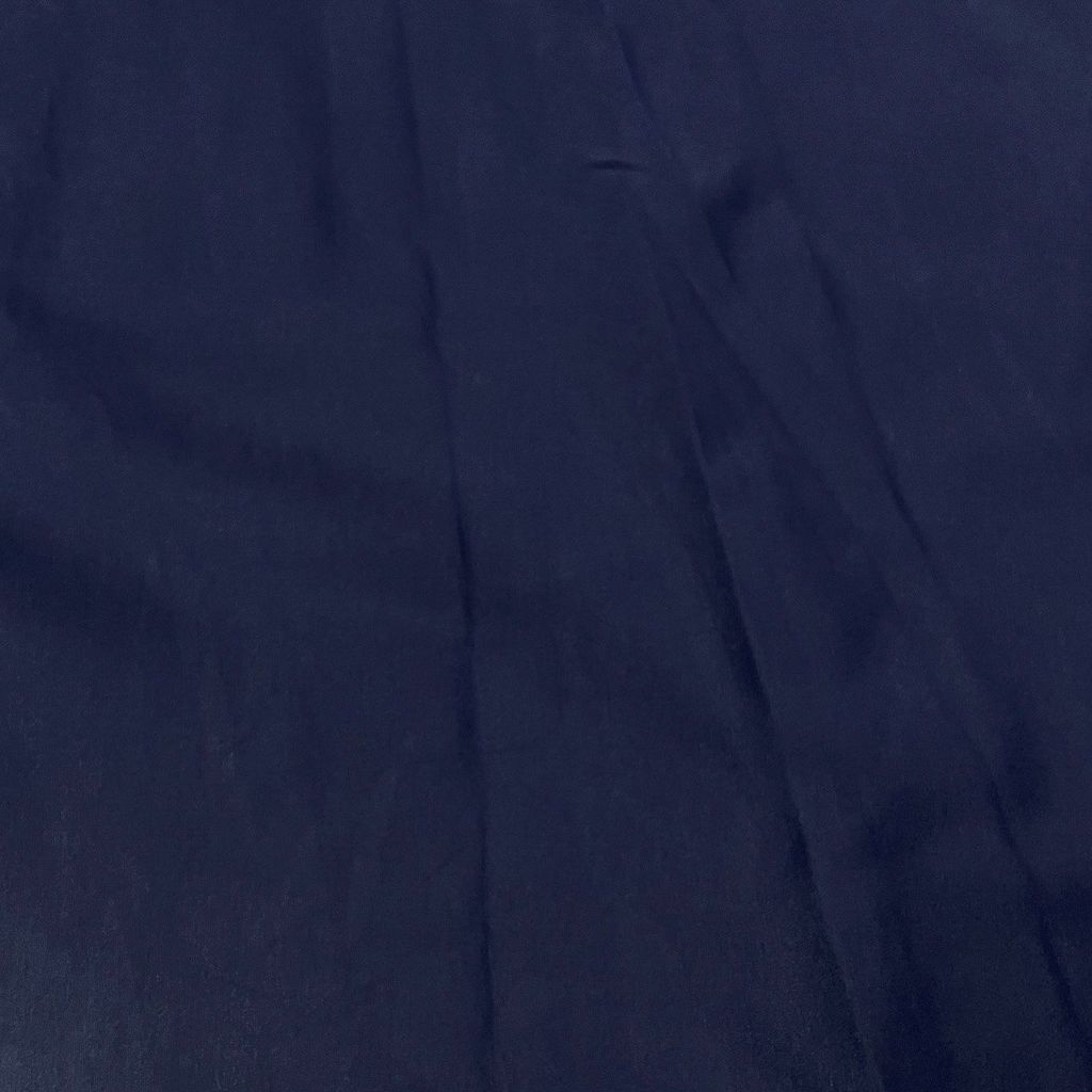 Navy Blue Color Nova Lycra Fabric