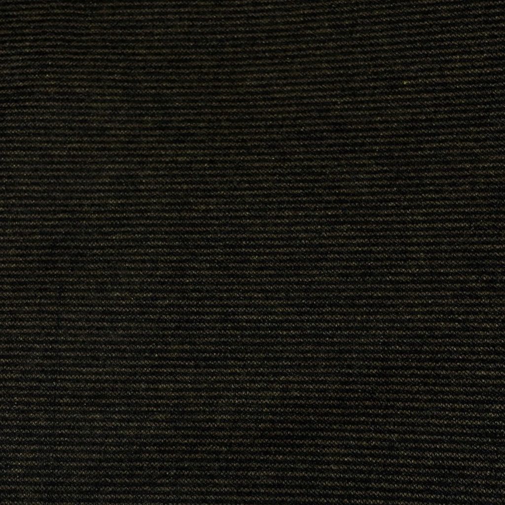 Brown Color Tweed Fabric