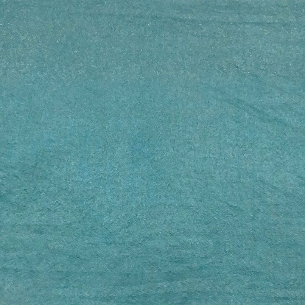 Firozi color UpadaTissue fabric