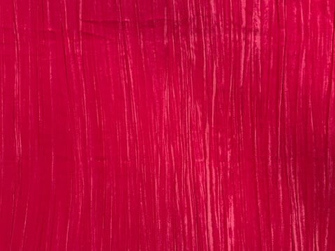 Premium Pink Crush Velvet Fabric Fabric for Designers | FabCouture